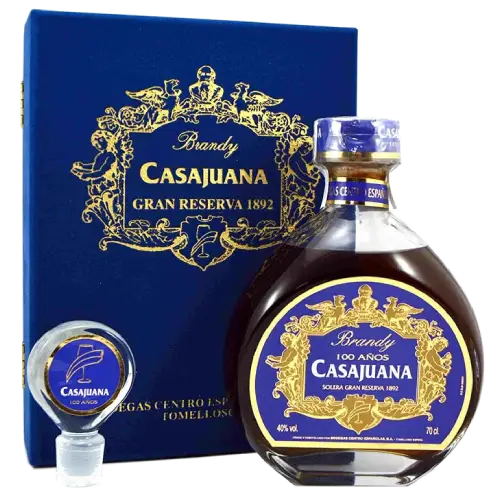 Comprar brandy CASAJUANA 100 AÑOS online