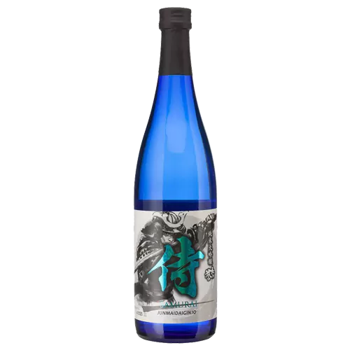 Buy SAMURAI PREMIUM SAKE-JUNMAI GINJO