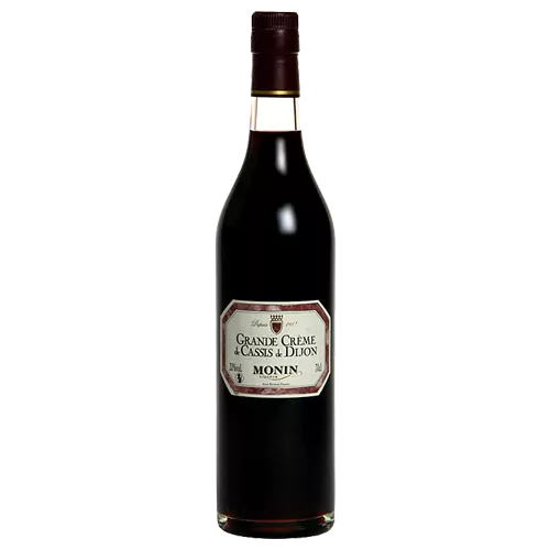 Comprar LICOR MONIN DE CASSIS 20º